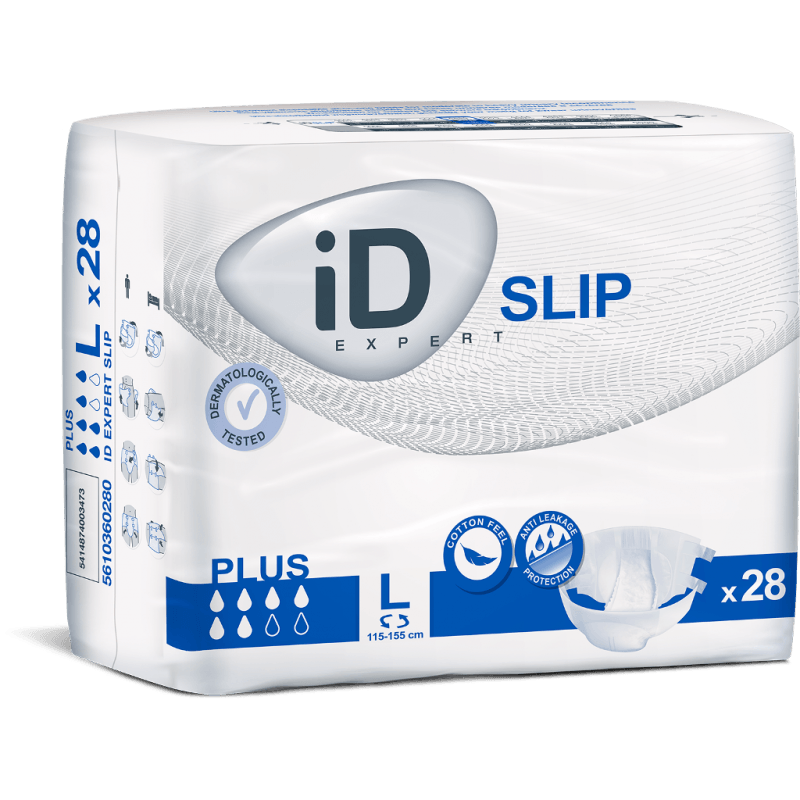 ID Expert Slip Plus | Change complet avec attaches | Sen'Up Taille ...